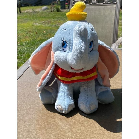 Disney | Toys | Dumbo Stuffed Animal | Poshmark